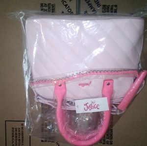 Justice | Accessories | Quilted Chain Signature Bag | Poshmark